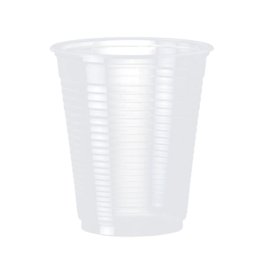 Copo Descartável Cristalcopo Maxi PP 180ml Transparente 2500 Unidades - INNOVA DESCARTÁVEIS ...