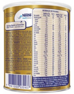 Nutren Sênior 50 + Sem Sabor Zero Lactose 740 g - AgilMed ...