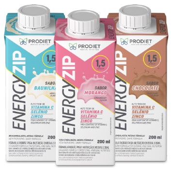 Energyzip 200ml / Chocolate – Prodiet - AgilMed - Medicamentos ...