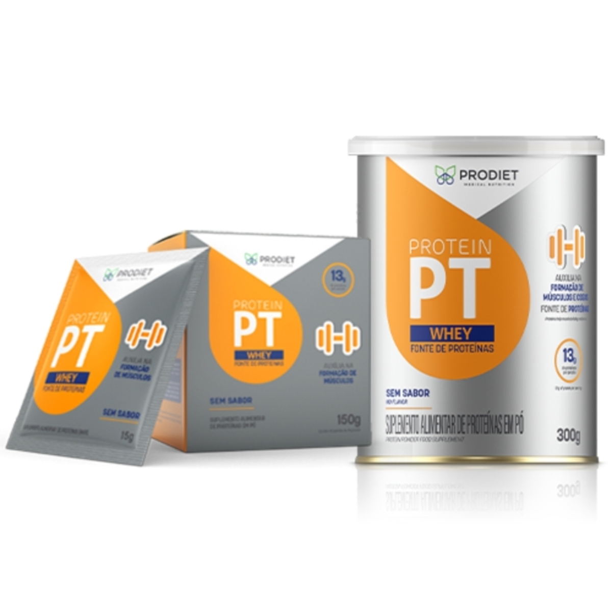 PROTEIN PT WHEY 300G - PRODIET - AgilMed - Medicamentos Especiais e ...