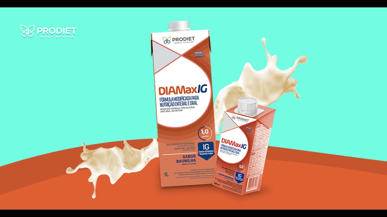 Diamax IG 200ml Kit Com 6 Unidades– Prodiet - AgilMed - Medicamentos ...