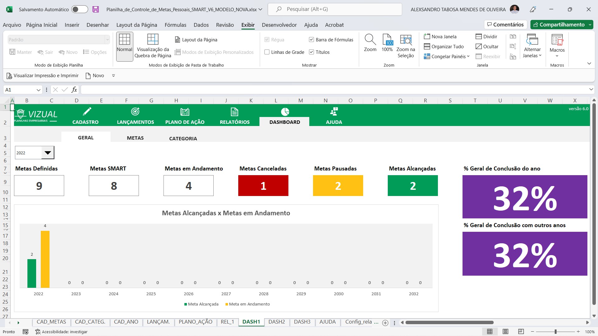 Planilha de Rescisão em Excel - Smart Planilhas - verloop.io Planilha de Rescisão em Excel - Smart Planilhas - verloop.io
