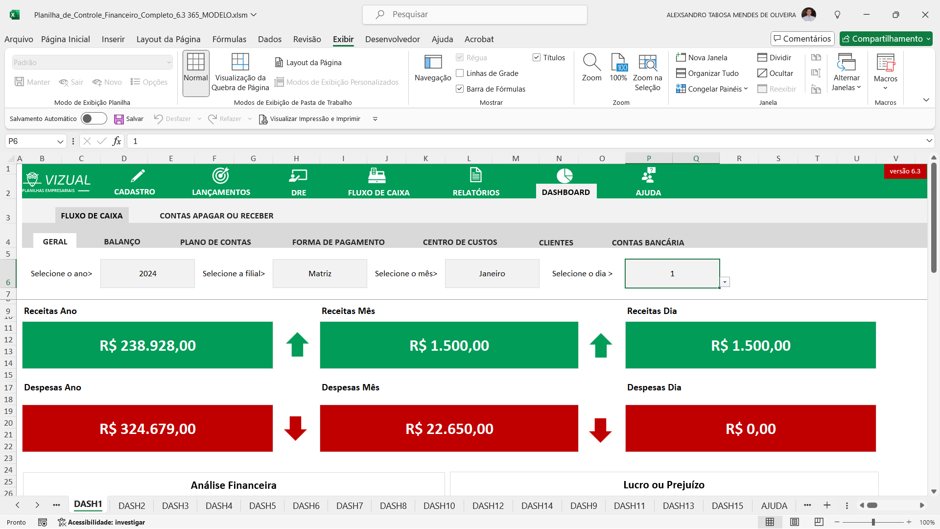 Como Criar uma Planilha de Controle Financeiro no Excel Eficiente🤒 ... Como Criar uma Planilha de Controle Financeiro no Excel Eficiente🤒 ...