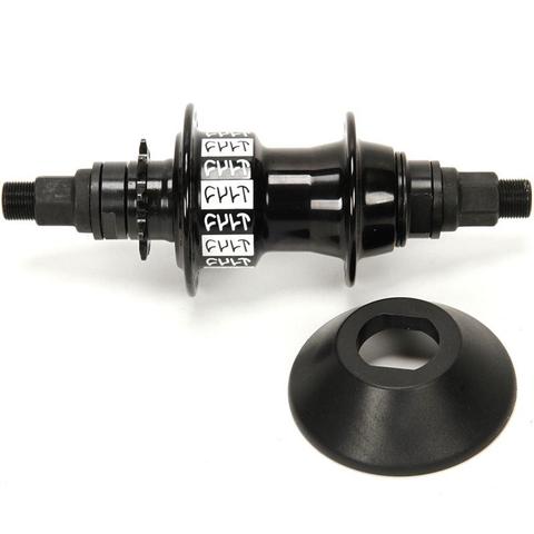 cubo, traseiro, freecoaster, cult, lhd - BMX PRIDE LOJA DE BMX