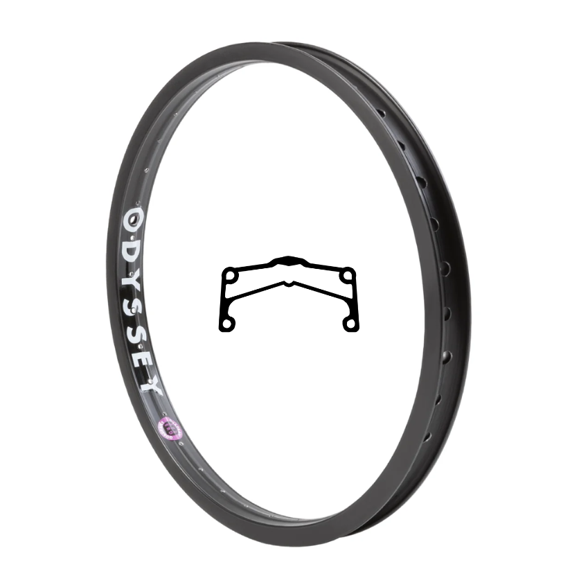 aro. odyssey, quadrant - BMX PRIDE LOJA DE BMX