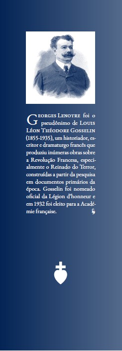 Revolução Francesa, Vandeia, Terror, Charette - Flos Carmeli Edições