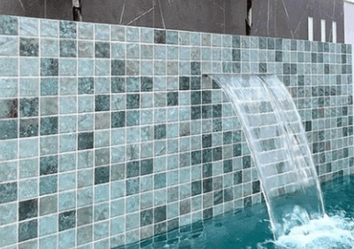 Revestimento Java Lago Mesh Ma Eliane 10x10cm - 8042256 - loja ...