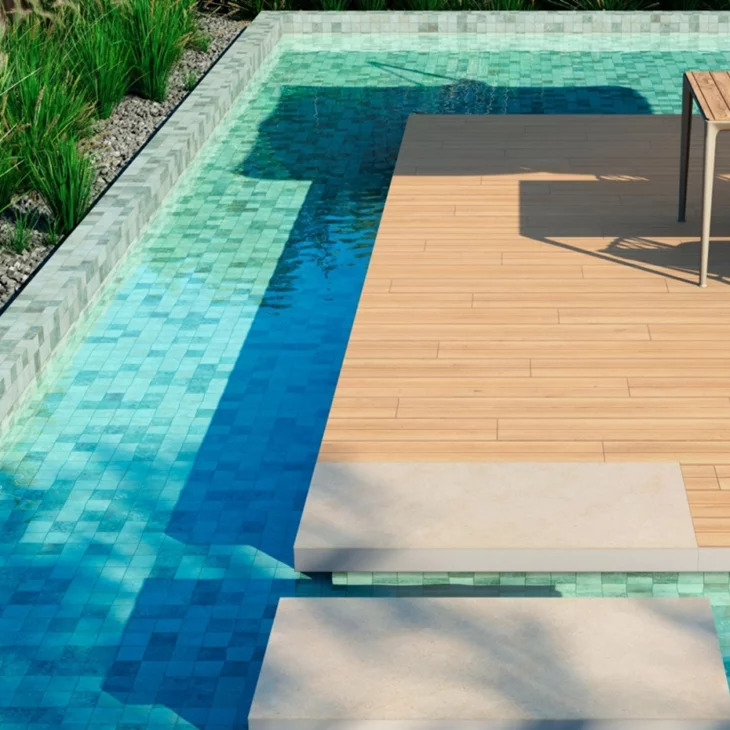 Revestimento Java Lago Mesh Ma Eliane 10x10cm - 8042256 - loja ...