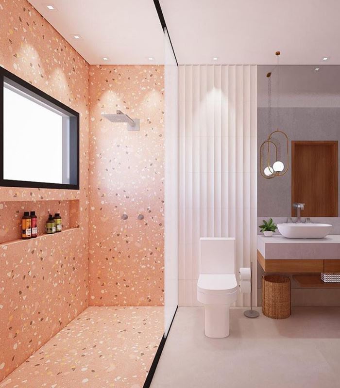 Porcelanato Ceusa Confete Pk Natural 100x100cm Retificado - 5041210A ...