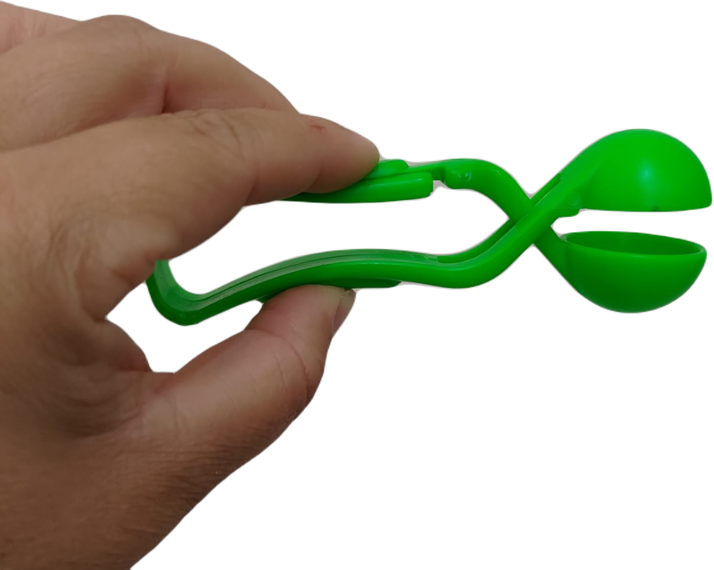 PINÇA BOLA NEON - Made for Joy