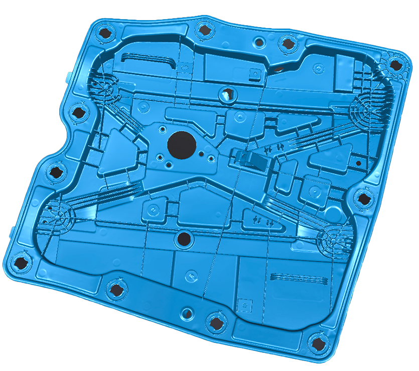 Scanner 3D Shining 3D FreeScan Combo+ Metrologia - Loja Sintetize3D