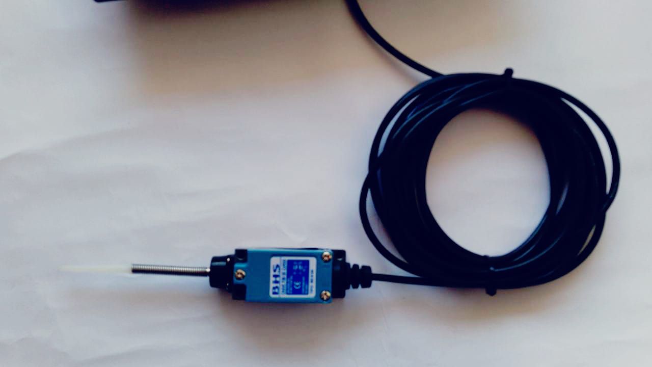 Display contator de peças, com reset remoto. - Tecnopartes RJ