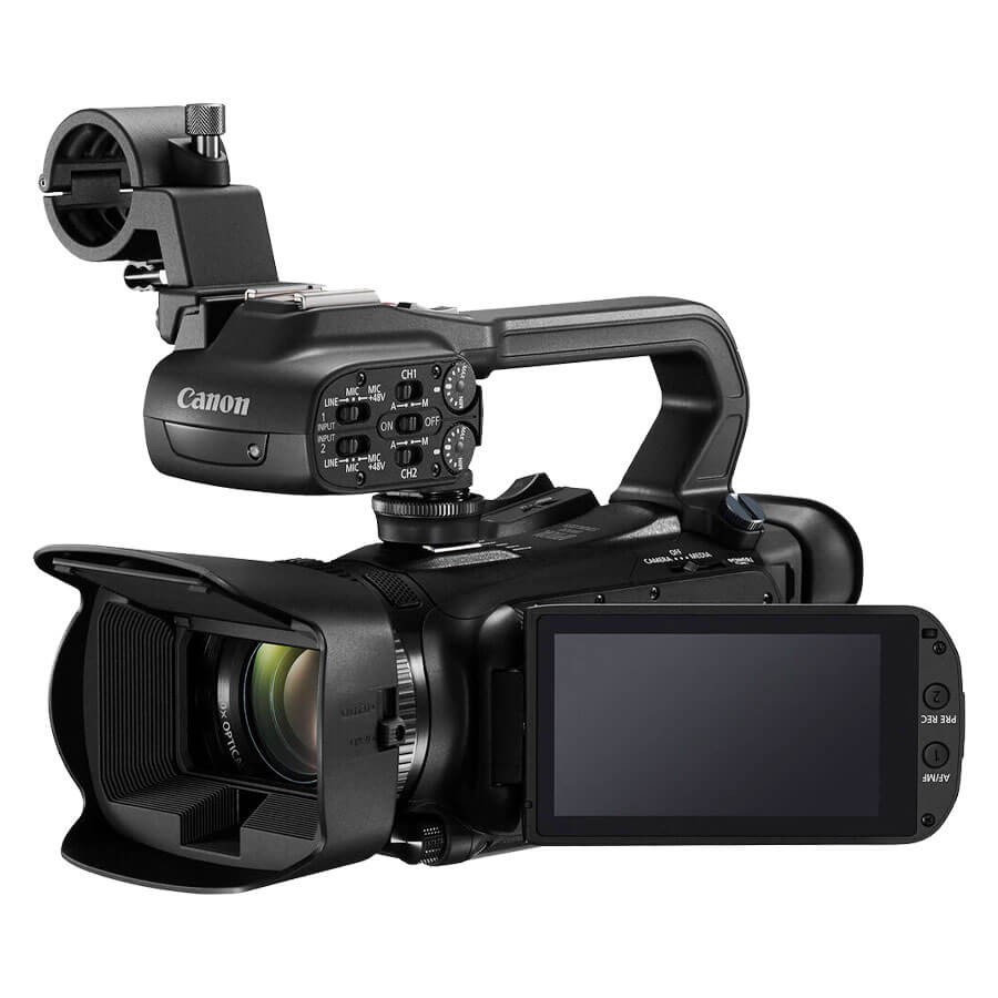 Canon XA65 Camcorder Profissional UHD 4K - Loja OnVideo