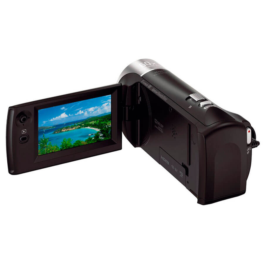 Sony HDR-CX405 HD - Loja OnVideo