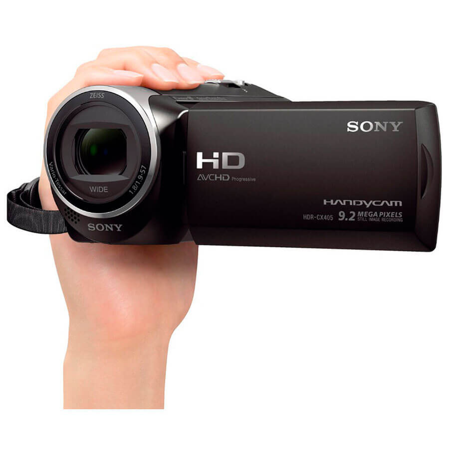 Sony HDR-CX405 HD - Loja OnVideo