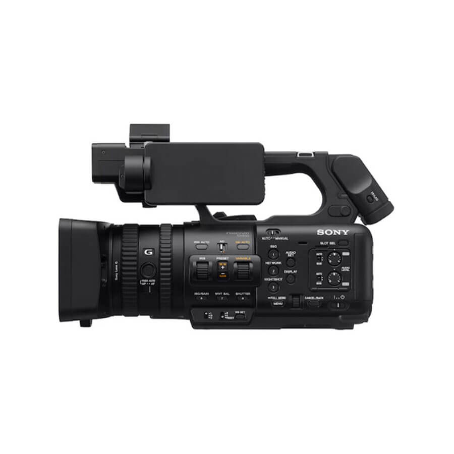 Sony HXR-NX800 4K NXCAM Camcorder - Loja OnVideo