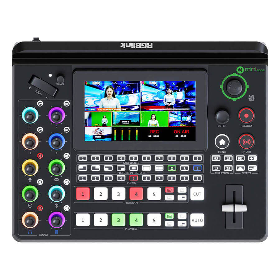 RGBlink Mini Edge SDI - Loja OnVideo