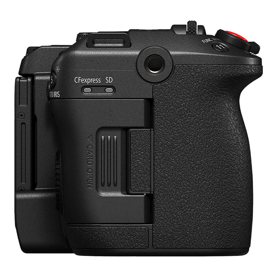 Canon EOS C50 Full Frame Cinema Camera (Canon RF) - Loja OnVideo
