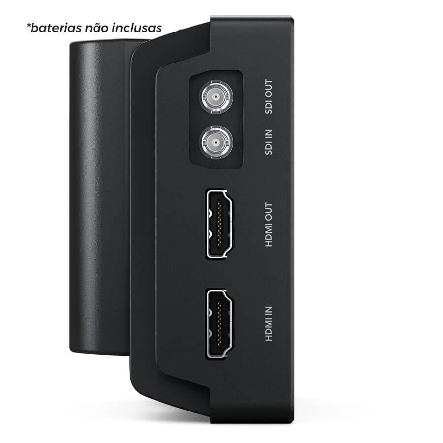 Blackmagic Video Assist 5” 3G - Loja OnVideo