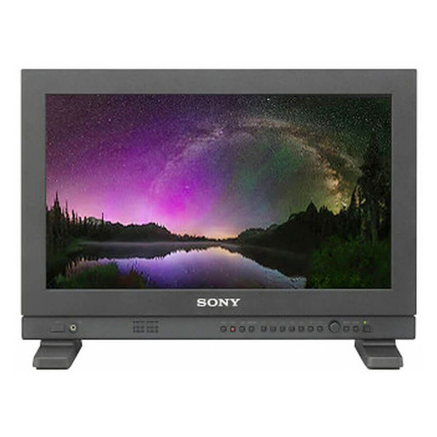 Sony Monitor LCD LMD-B170 Full HD - Loja OnVideo