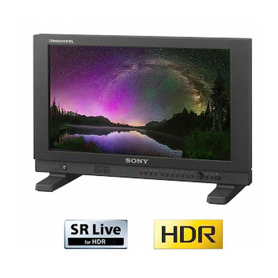 Sony Monitor LCD LMD-B170 Full HD - Loja OnVideo