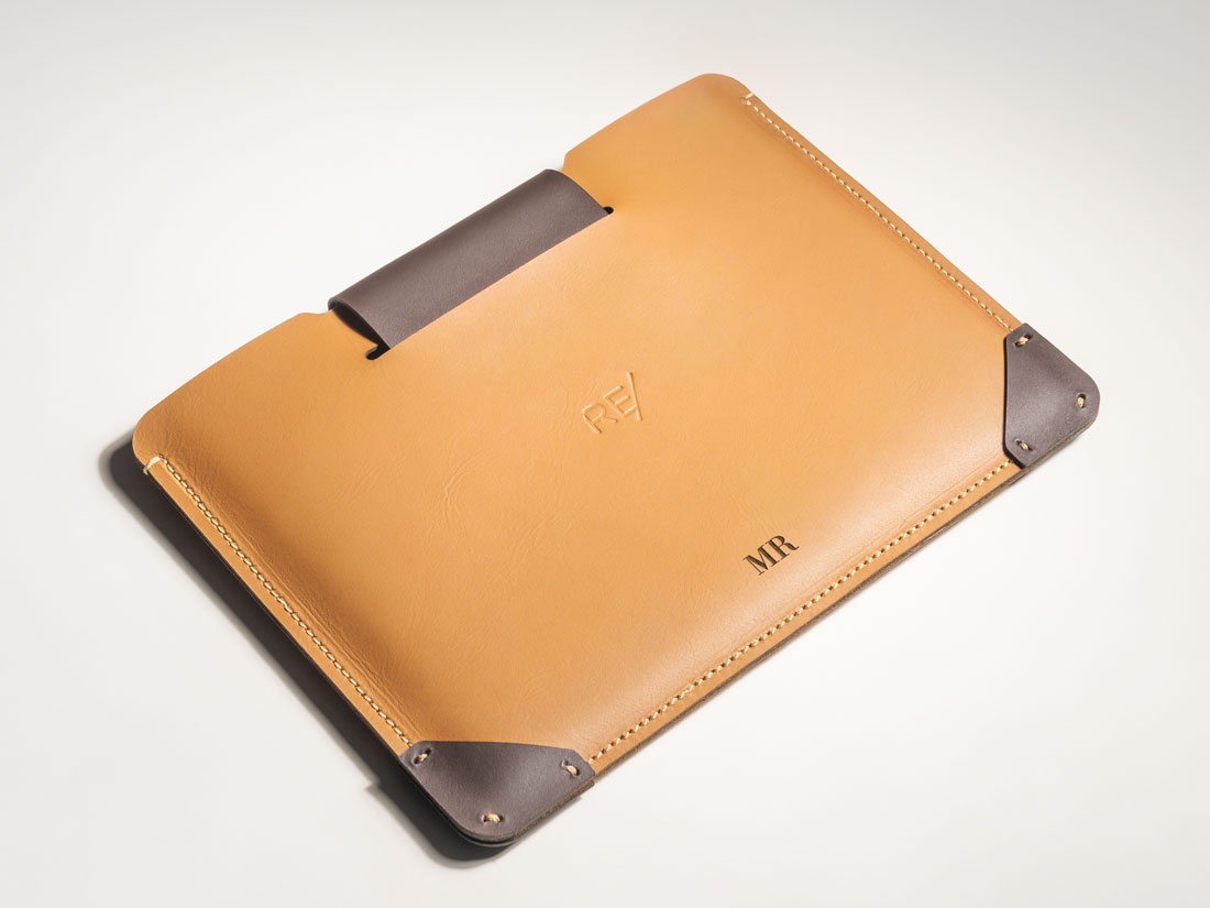 Capa para iPad, iPad Pro e iPad Air em Couro Legítimo - REOBJETO ...