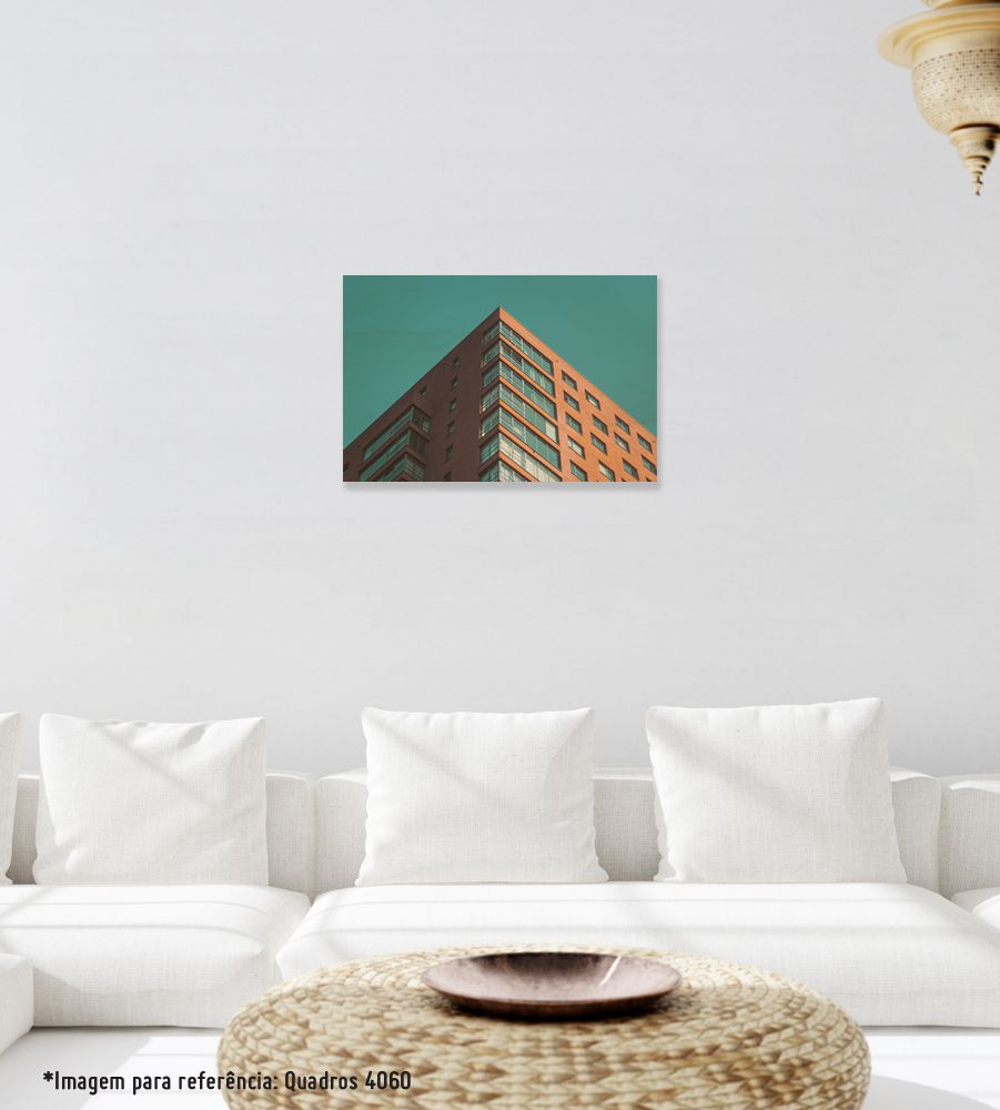 Quadro Decorativo Retangular - Quina - Wood Art Print | Quadros de Madeira