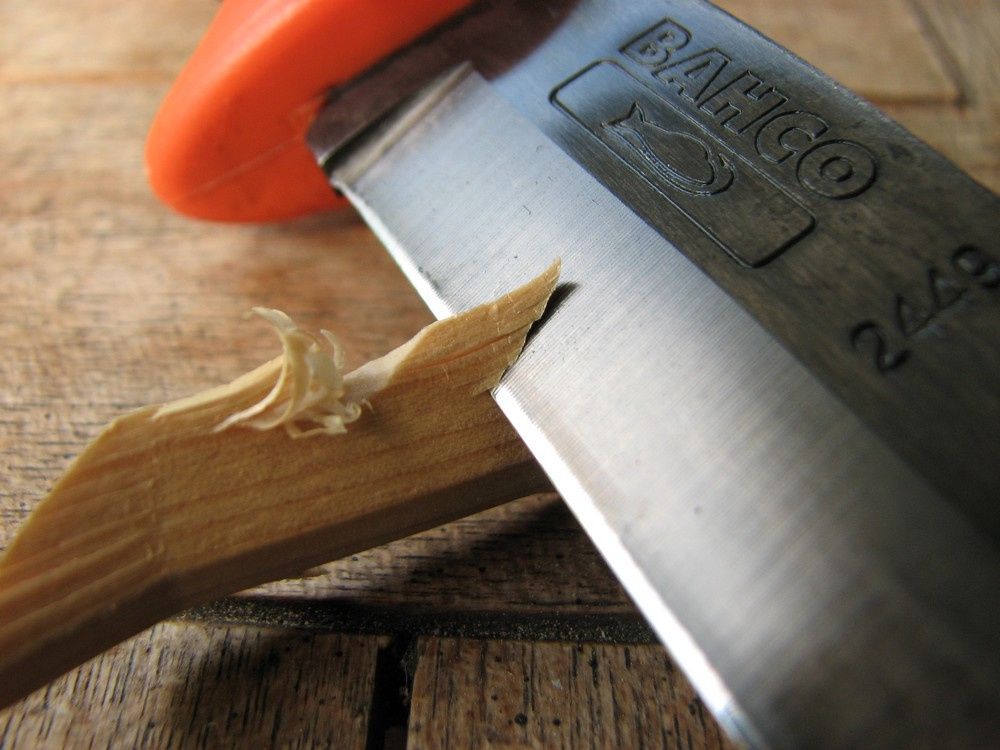 FACA BAHCO 2449 - MUNDO OUTDOOR