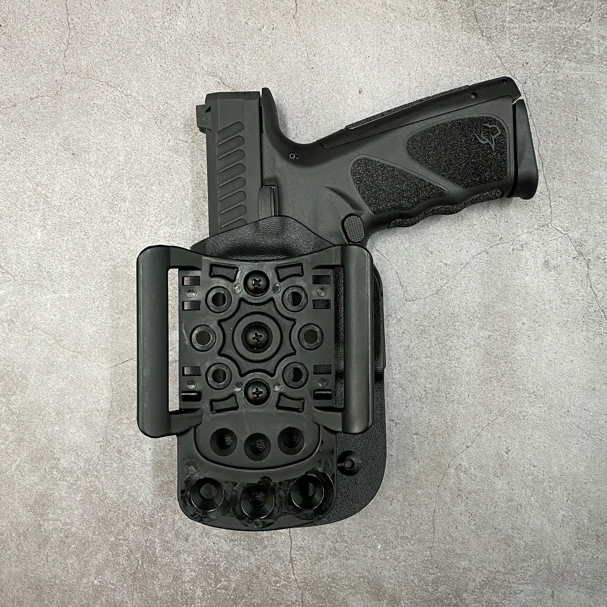 COLDRE KYDEX TAURUS TS9 - OSTENSIVO (OWB) - MUNDO OUTDOOR