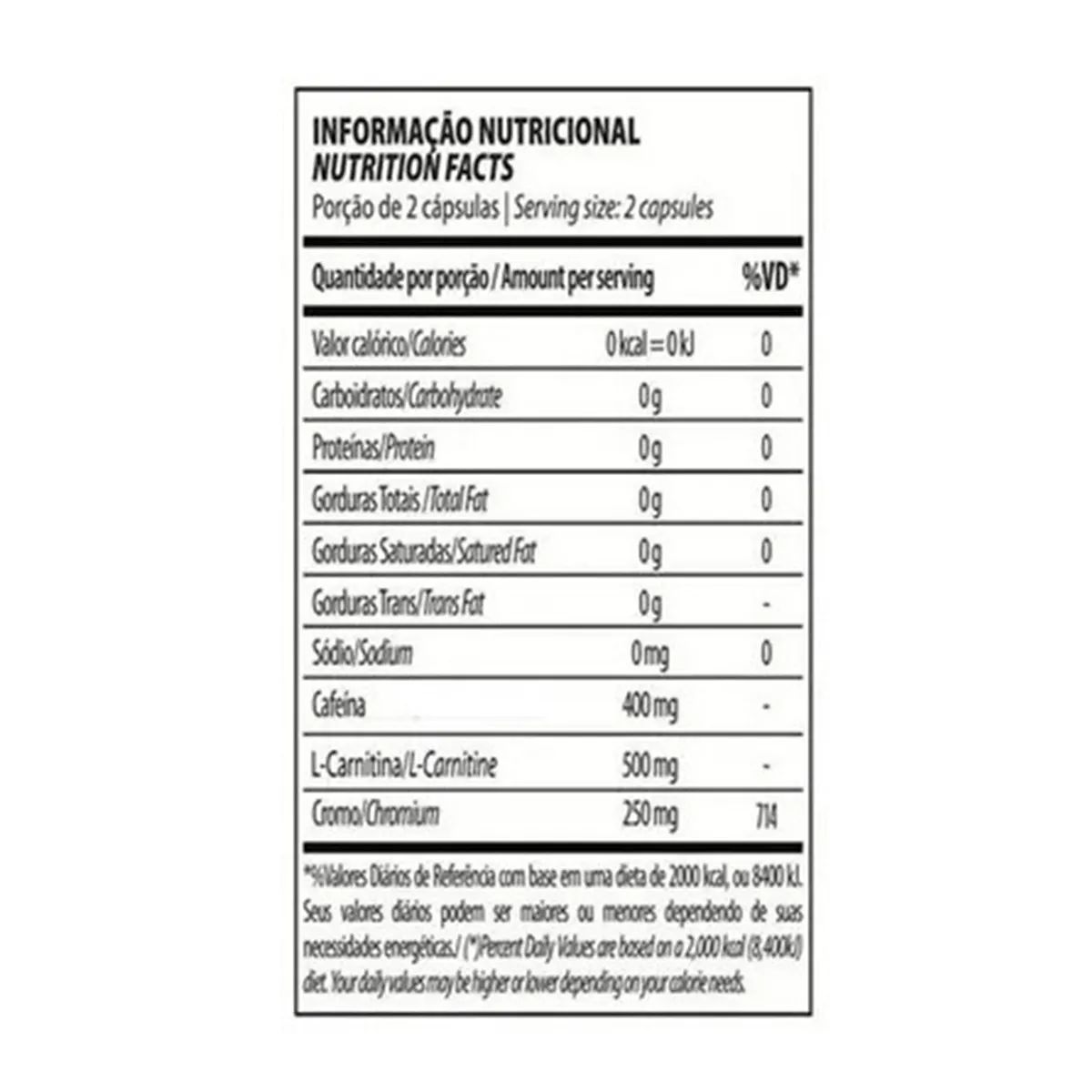 Black MK-II (100 Cápsulas) - Under Labz - Hiper Pump Suplementos