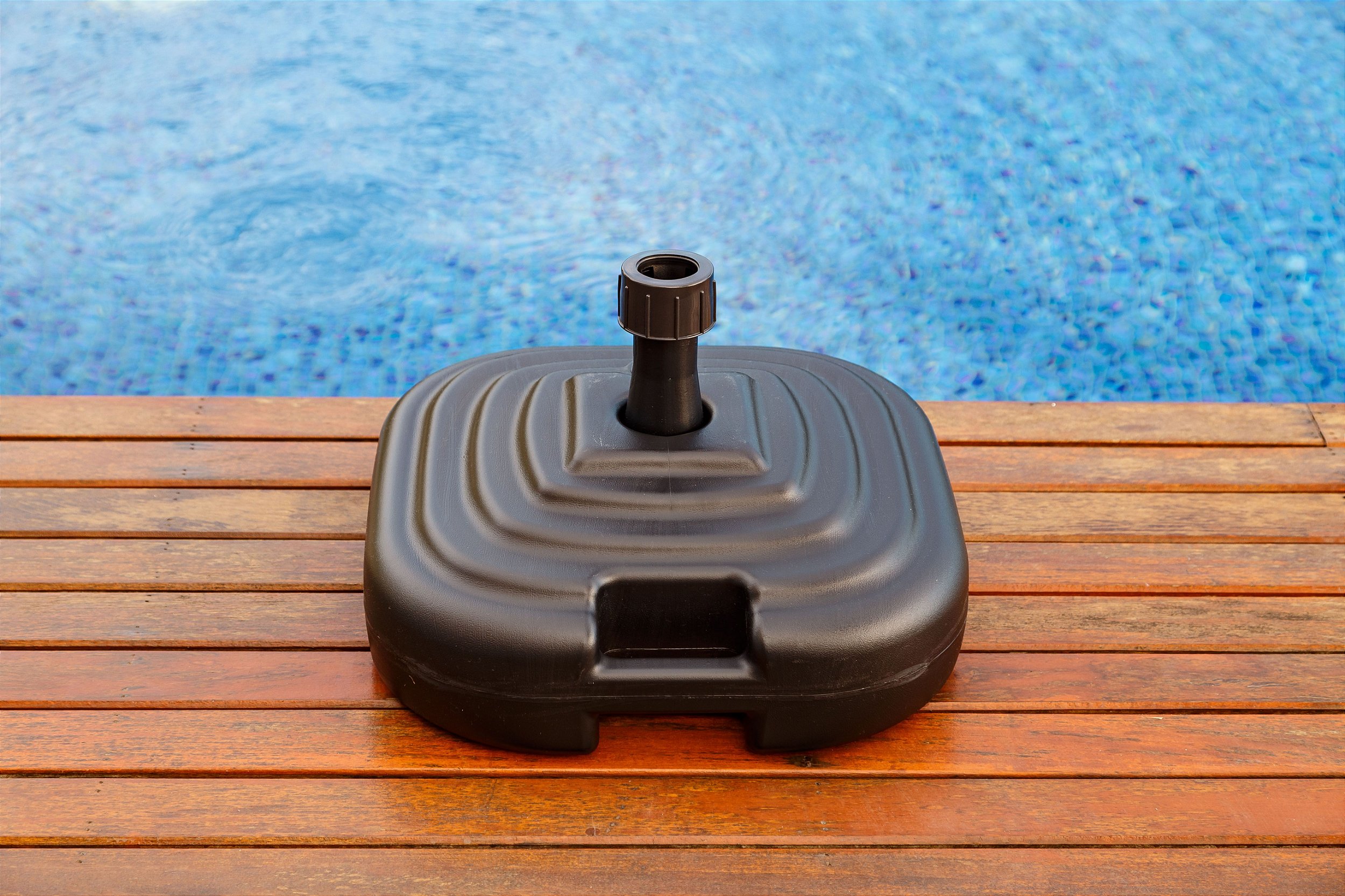 Base Para Guarda-sol Em Plástico Viva Vida - Guarda-sol e Ombrelones ...