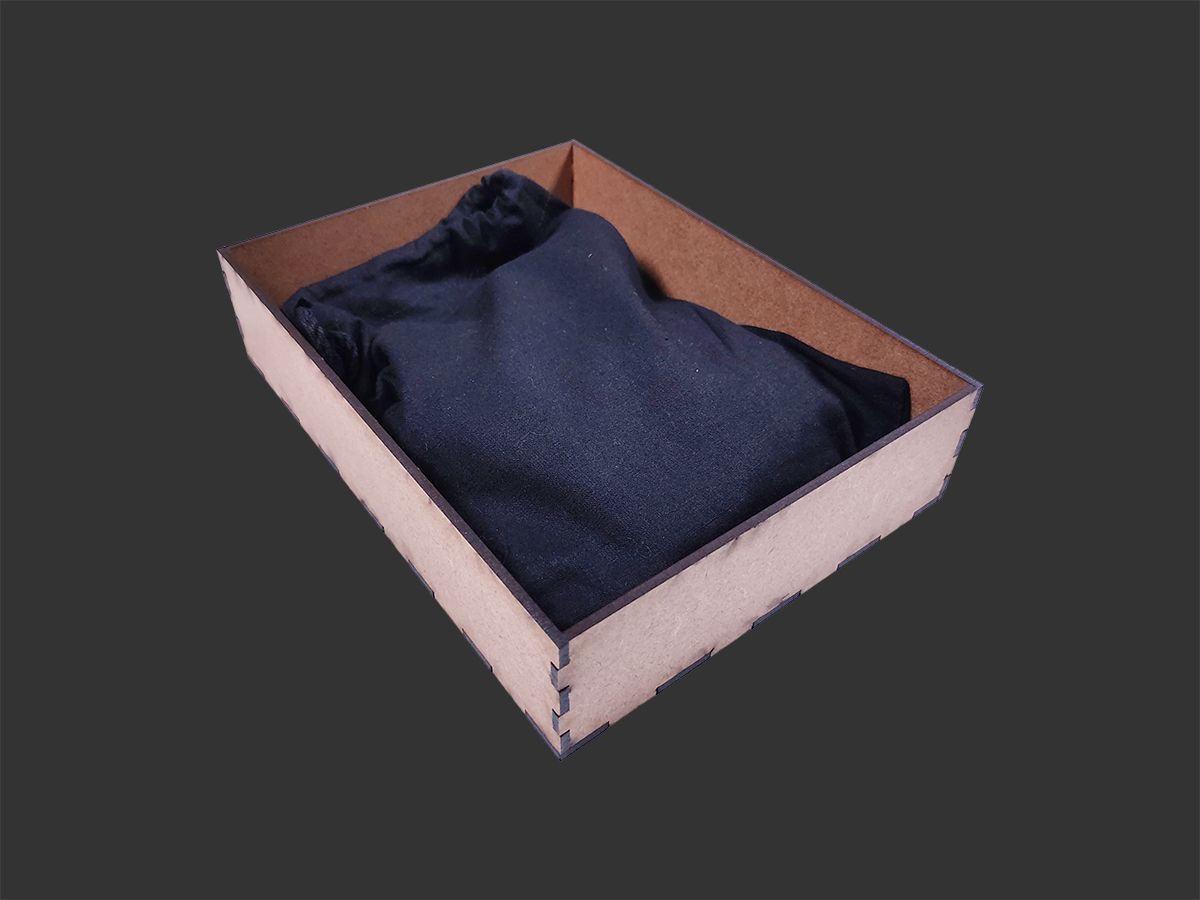 Organizador (INSERT MDF) para Maharani - Revenda Bucaneiros