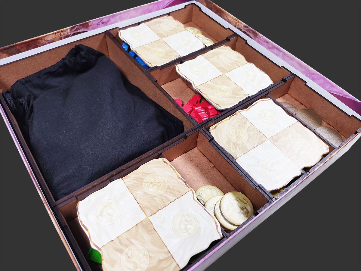 Organizador (INSERT MDF) para Maharani - Revenda Bucaneiros