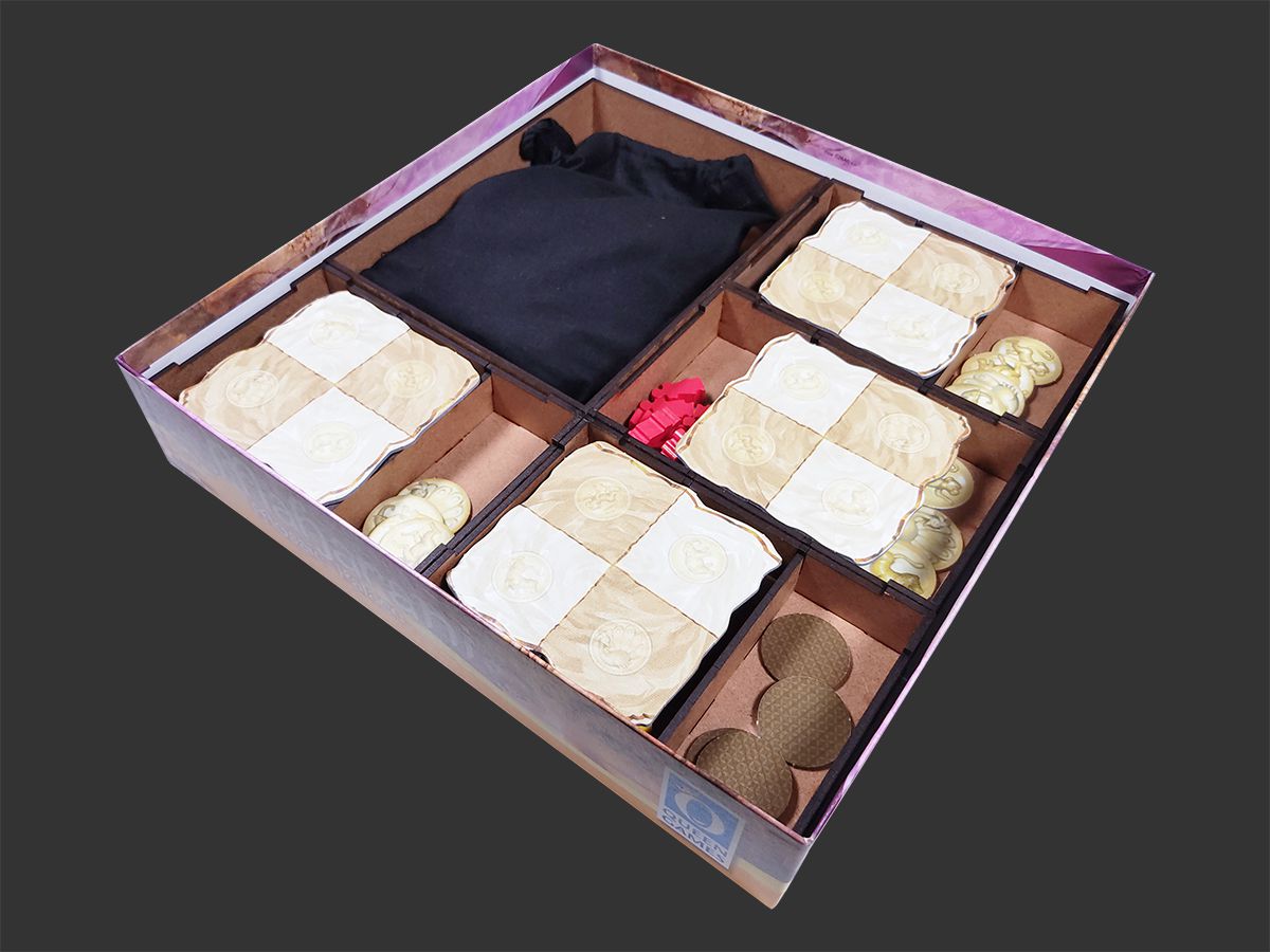 Organizador (INSERT MDF) para Maharani - Revenda Bucaneiros
