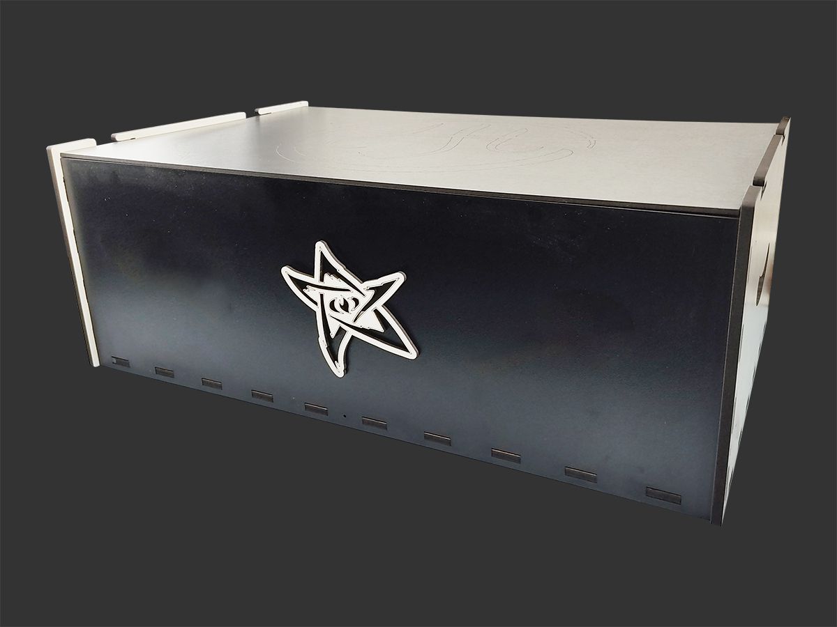 Caixa Organizadora Big Box para Eldritch Horror PREMIUM - Modelo 1 ...