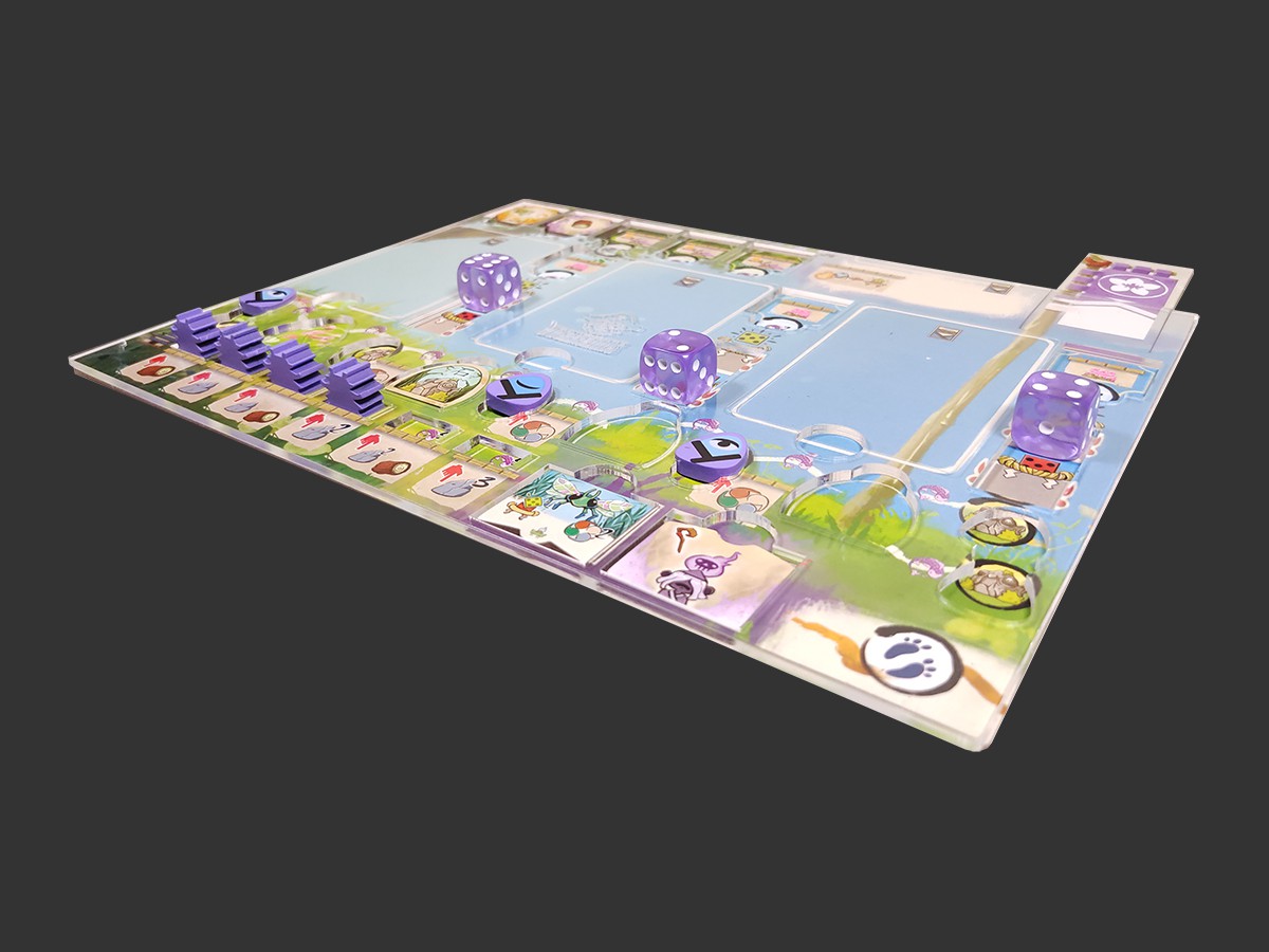 Kit Overlay para Bitoku (4 Unidades) - Revenda Bucaneiros