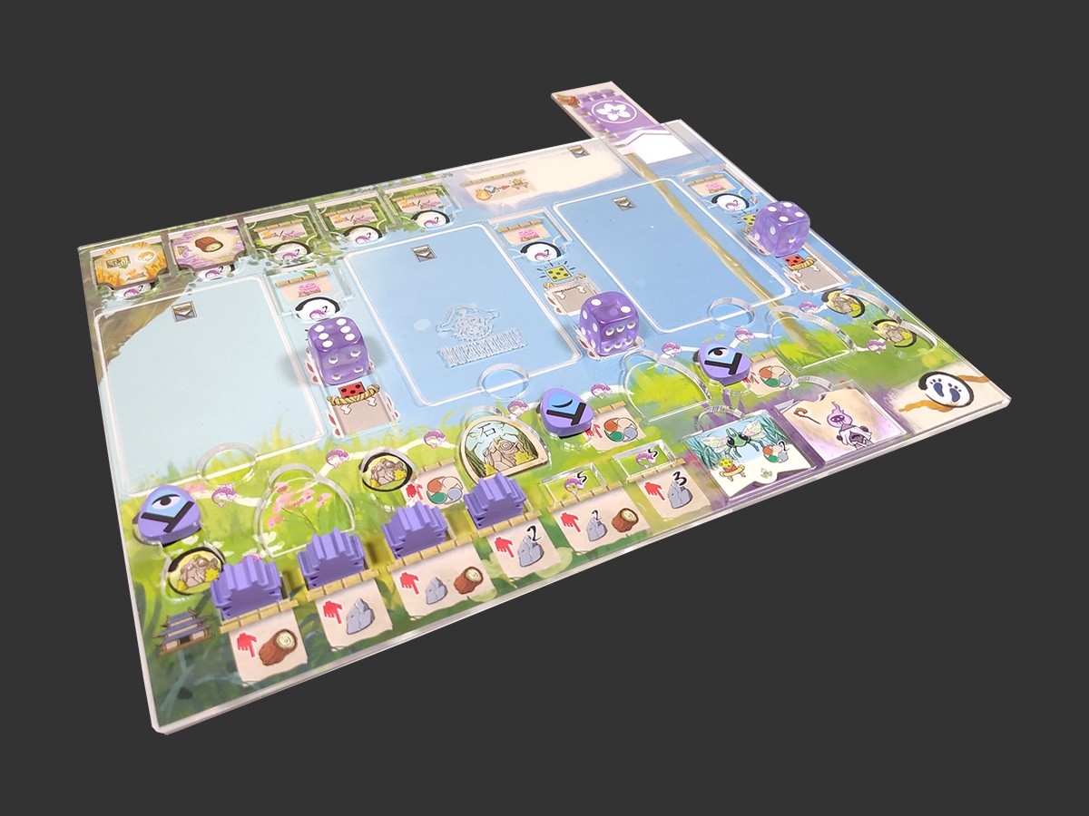 Kit Overlay para Bitoku (4 Unidades) - Revenda Bucaneiros