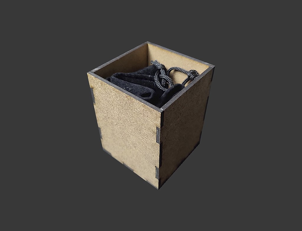 Organizador (INSERT MDF) de CARTAS para The Witcher: Old World – BIG ...