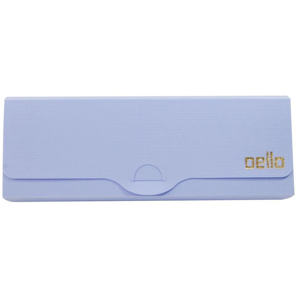 Estojo Plastico Multiuso Linho Serena Az.paste - Digital Conveniência ...