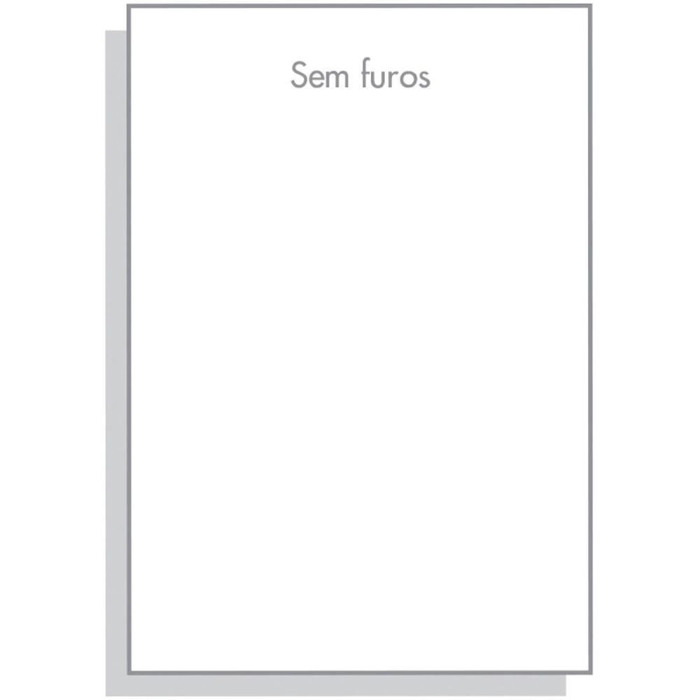 Envelope Plastico Oficio sem Furo Medio 0,10MM - Digital Conveniência ...