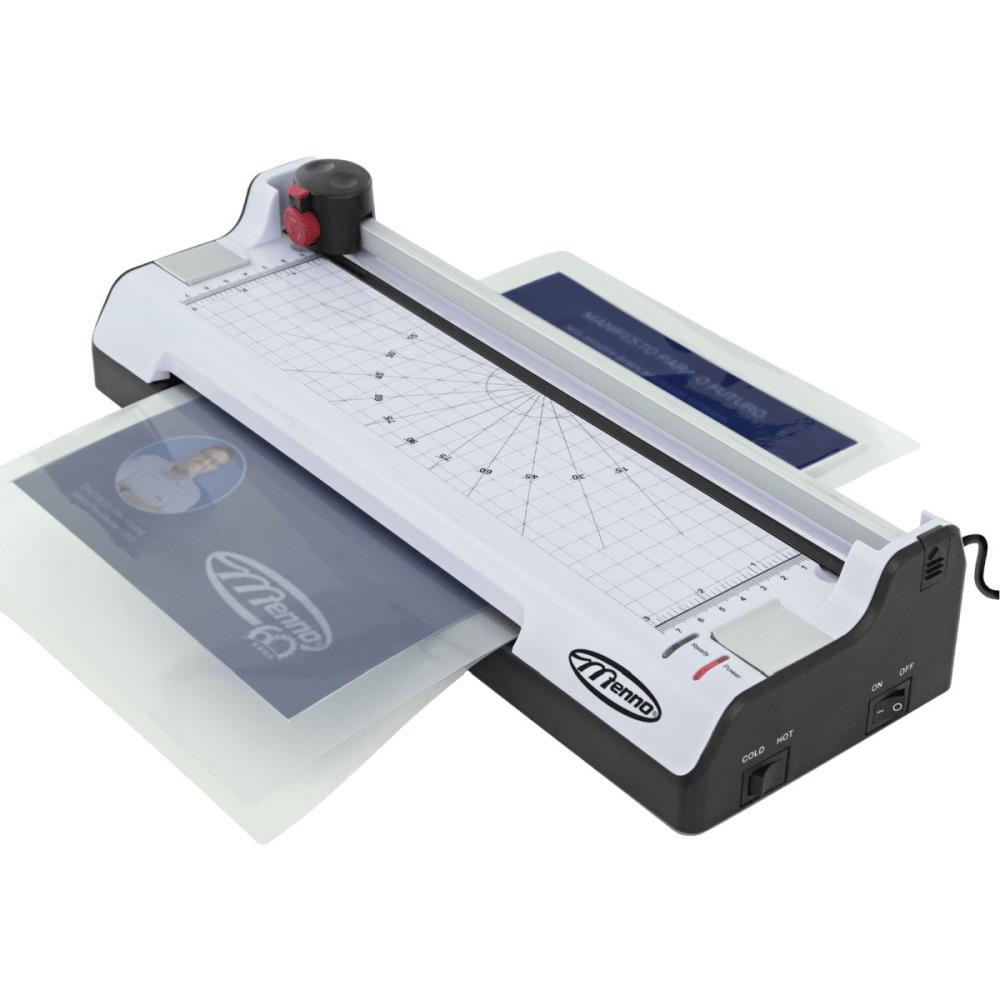 Maquina Plastificadora PLM23 X5 127V - Digital Conveniência Informática ...
