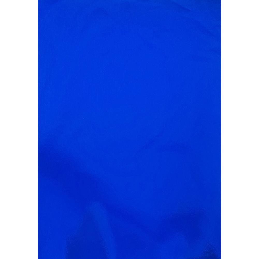 Papel Laminado Azul A4 250G. - Digital Conveniência Informática e Papelaria
