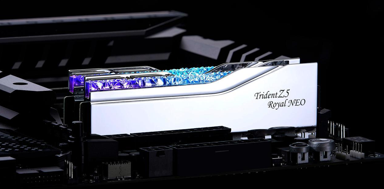 Memória ddr5 AMD Expo cl26 32gb 6000mhz - TΞCNO