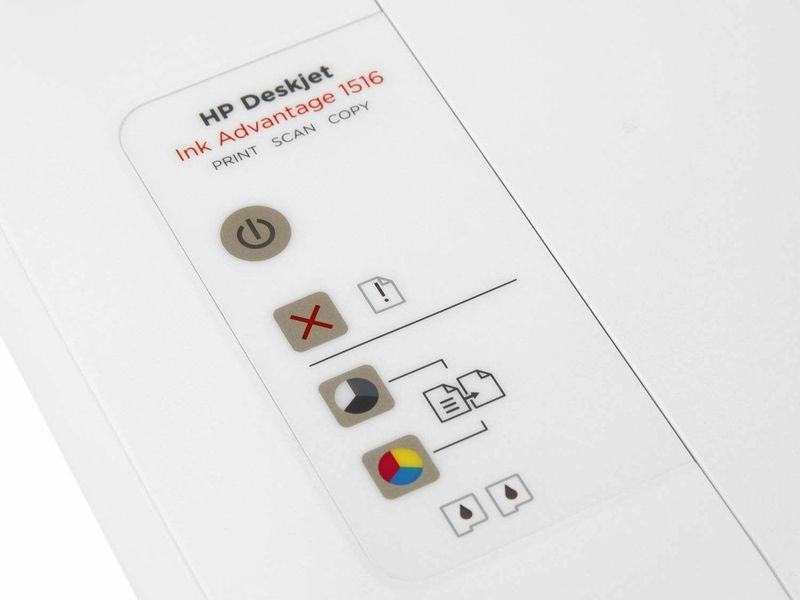 Impressora Hp Deskjet Ink Advantage 1516 - Nepomuceno.com