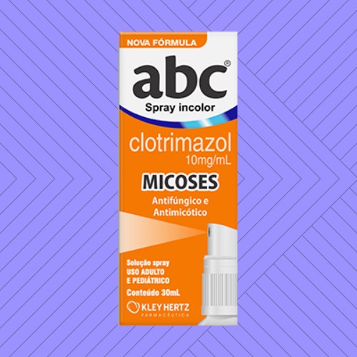 CANESTEN CLOTRIMAZOL FRIEIRA MICOSE ABC SPRAY DERMOTRIZOL - Drogaria do ...