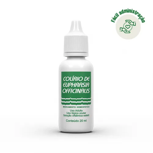 COLIRIO EUPHARASIA CONJUTIVITE LUBRIFICANTE EUPHRASIA - Drogaria do ...