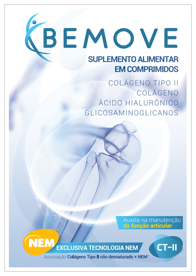 BEMOVE COLÁGENO TIPO II CONDROFLAN CONDRES BIOFLEX - Drogaria do ...