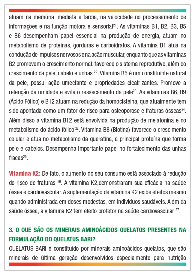 QUELATUS BARI BARISTAR BARIATRON MOMENTA - Drogaria do Farmacêutico