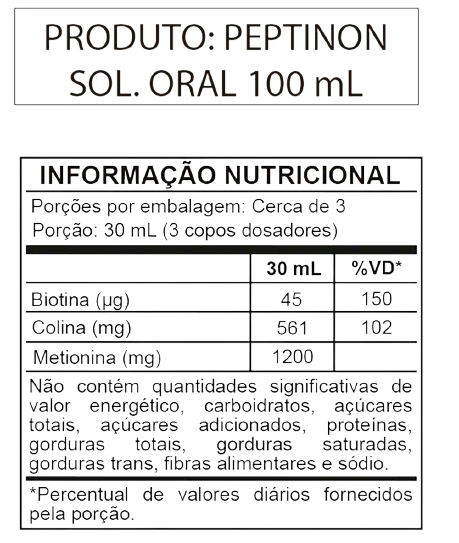 XANTINON PEPTINON METIONINA COLINA GORDURA FÍGADO ESTEATOSE MA DIGESTA ...