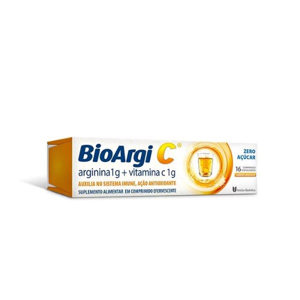 BIOARGI C TAGIFOR C ARGININA VITAMINA C ACIDO ASCORBICO TARGIFOR C ...